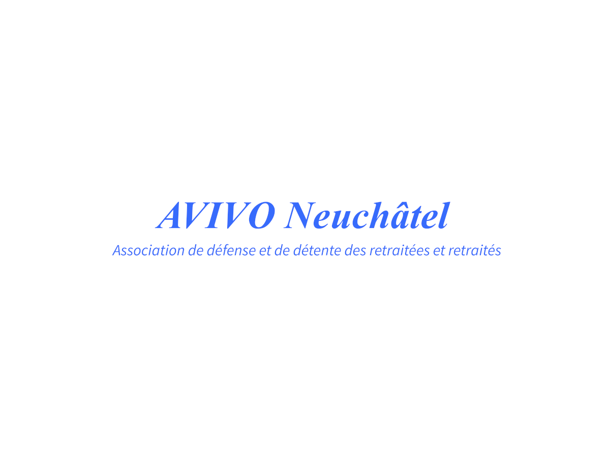 Accueil - AVIVO Neuchâtel